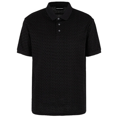Armani/阿玛尼短袖POLO衫