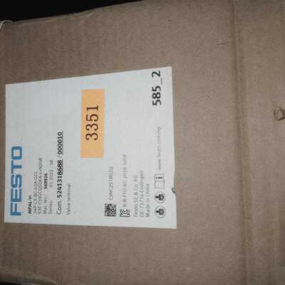 【议价-可维修】 FESTO MPAL-VI 569926 阀 /均有货