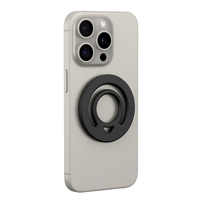 智恩双面磁吸硅胶指环扣