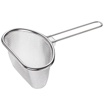 日本进口家用沥水烫菜过滤网