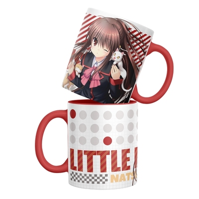 小小克星LittleBusters!马克杯