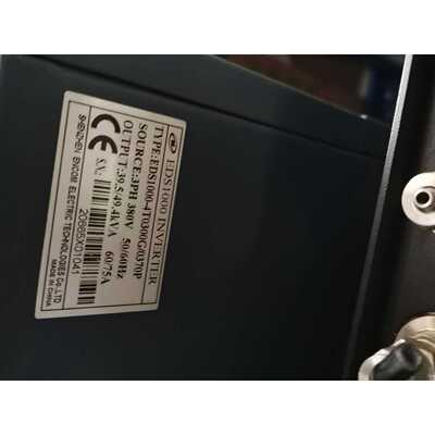 溢价-易能变频器EDS10004T0300G0370P