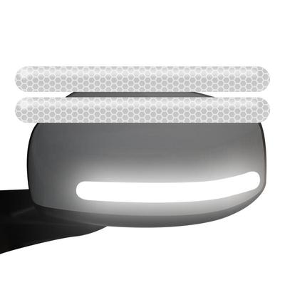 3m汽车车门后视镜反光防撞条