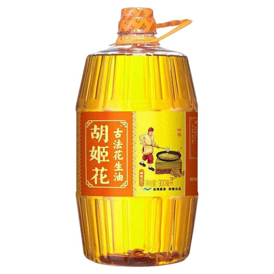 胡姬花古法花生油900ml