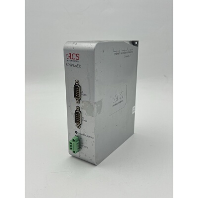 ETHERCAT ACS MOTION SPiiPlusEC SPEC64080032NNNDNDNN