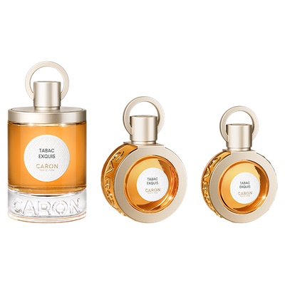 【新年礼物】Caron卡朗香水烟草与巧克力香水美食调香水小众香水