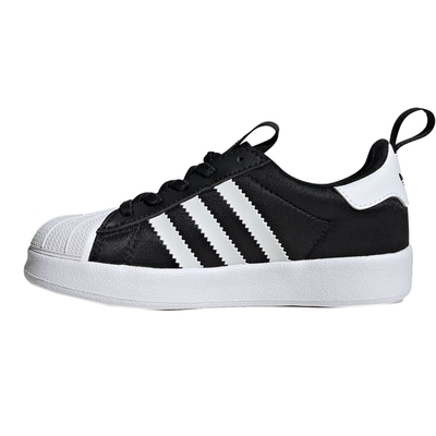 马年系列丨adidas阿迪达斯三叶草童SUPERSTAR 运动休闲鞋IH3503