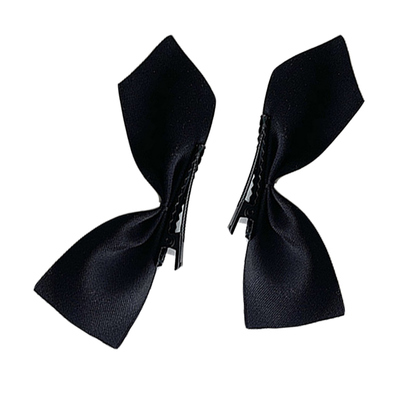 包邮jisoo金智秀发夹网红蝴蝶结