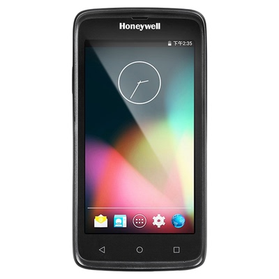 霍尼韦尔数据采集器盘点机