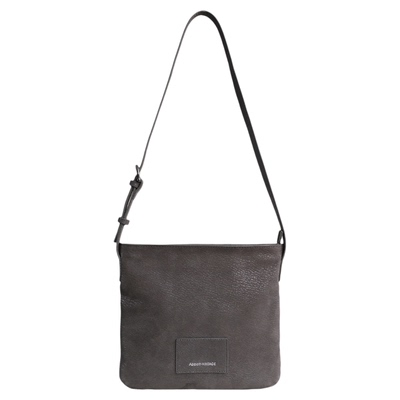 AbbottVINTAGE【大吐司方包】复古头层牛皮单肩简约包轻薄原创秋