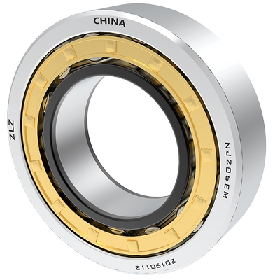 yna NU324EM V1 瑞典进口短圆柱滚子轴承 内径120mm外径260mm