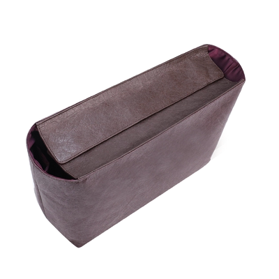 DGAZ汐雅橘光适用city33/30托特磁吸款同色杜邦纸内胆包