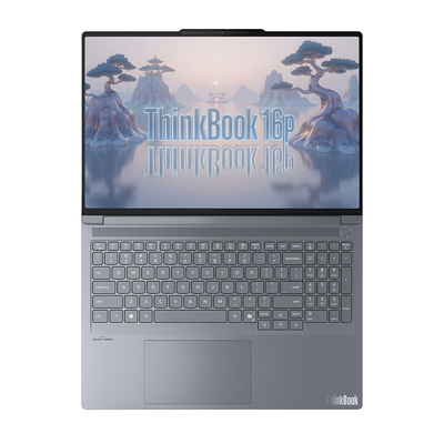 【电竞游戏本】联想ThinkBook 16P 14代英特尔酷睿U7 RTX5060独显设计笔记本电脑ThinkPad官方旗舰2026新品