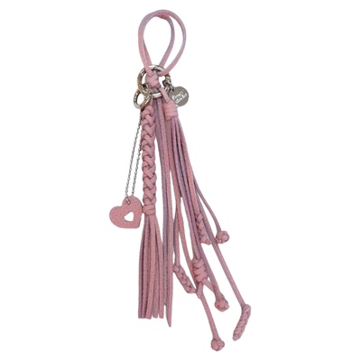 fingerstudio编织流苏包挂挂件