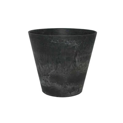 复古树脂北欧风储水花盆