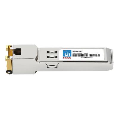 电口光模块rj45光电电转sfp