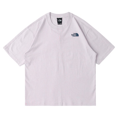The North Face/北面新款宽松透气圆领纯棉短袖T恤 NF0A8CKD1OA