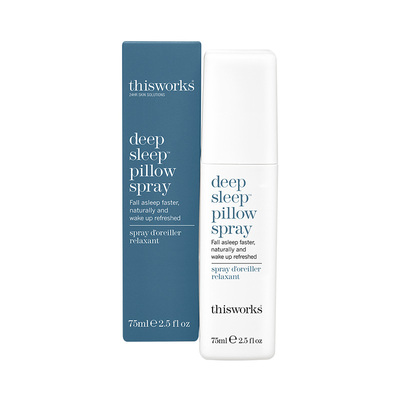 Thisworks薰衣草助眠香薰喷雾