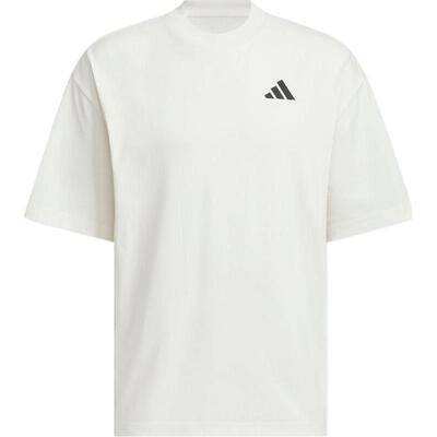 滔搏adidas阿迪达斯男女INTERCON TEE印花运动休闲短袖T恤KD4292