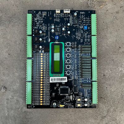 议价西尼电梯蓝光主板BL2000STBV2从正常使用的梯子维修