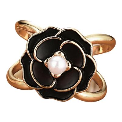 高级感时尚百搭多功能丝巾扣