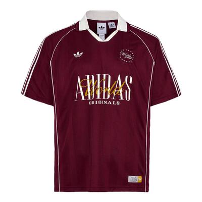 滔搏adidas阿迪达斯三叶草男子BLK POLO运动休闲短袖T恤KY2193