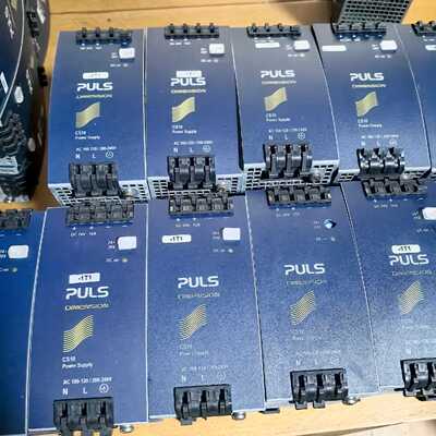 议价CS10241S1进口PU普尔世拆机电源24V1维修