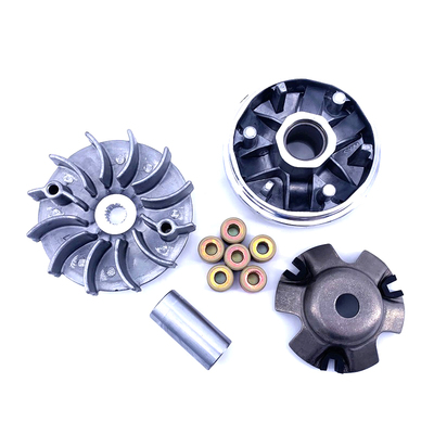 前驱动离合器总成后皮带盘轮豪迈