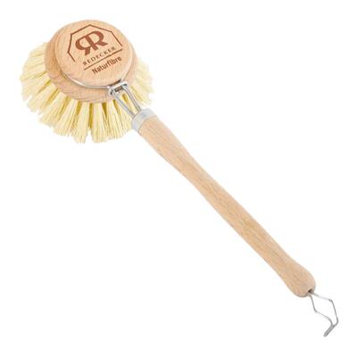 德国直采redecker复古长柄锅刷