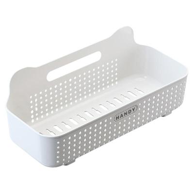 厨房葱姜蒜壁挂式置物架收纳筐