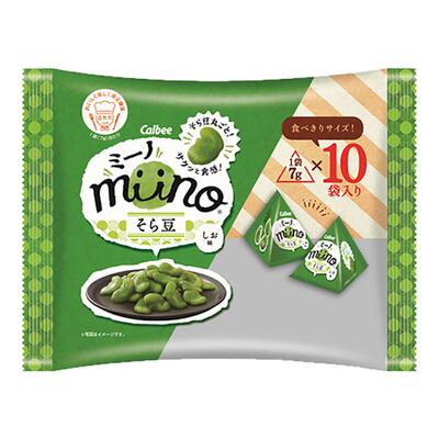 日本711便利店卡乐比盐味家庭装