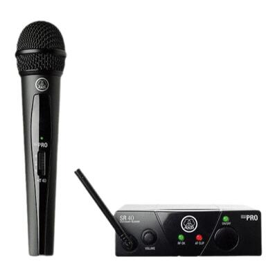 【日本直邮】AKG 无线麦克风 ‎WMS40 PRO MINI VOCAL SET JP2