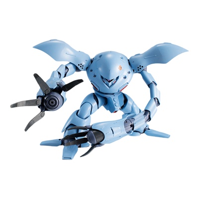 有货万代 ROBOT魂 R魂 MSM-03C 高达 高战蟹 口袋中战争 成品模型