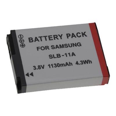 适用相机电池三星SLB-11A