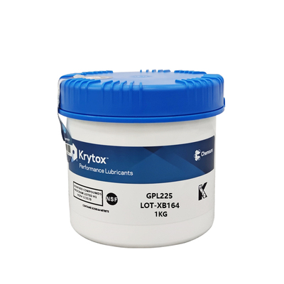 科慕杜邦全氟聚醚高温氟素润滑脂