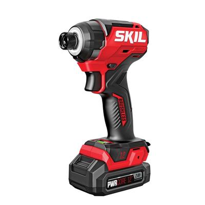 SKIL170牛米无刷冲击起子机电钻