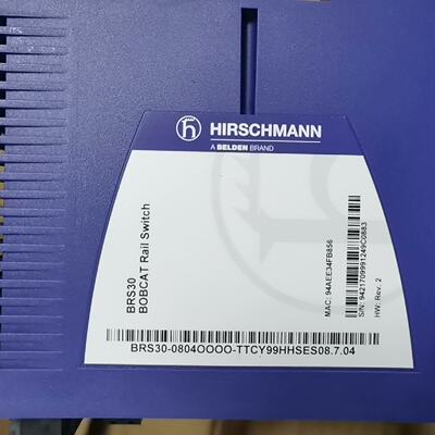【询价】赫斯曼BRS30交换机适用