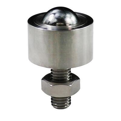 不锈钢内六角滚轮万向眼球螺栓