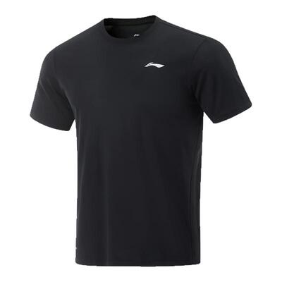 李宁瞬吸速干衣男女款短袖T恤衫