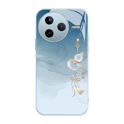 适用红米K80手机壳RedmiK80Pro新款Redmi小米K80至尊版ultra全包看80防摔5G系列保护套后壳男女带挂绳葫芦595