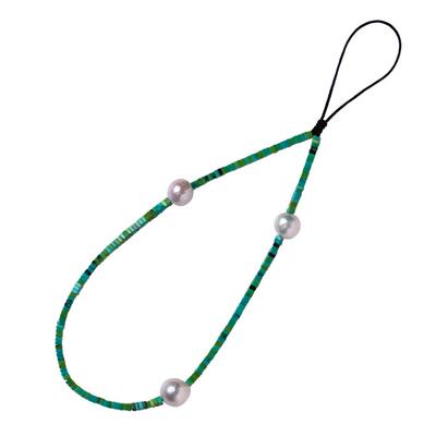 清新高级感手腕款手机挂件