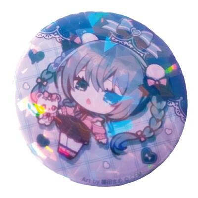 VOCALOID时尚闪底徽章