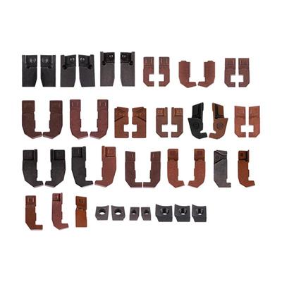 铣刀盘刀垫压块螺丝刀座垫块