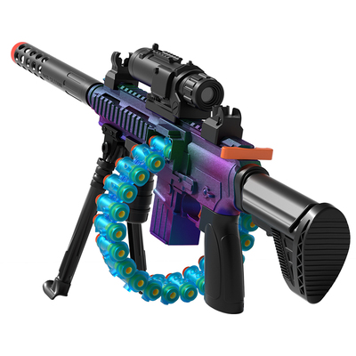 巴雷特抛壳软弹枪玩具狙击枪AWM步枪模型儿童男98K手枪射击手动