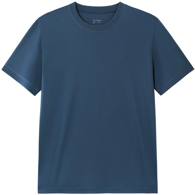 全棉时代短袖百搭凉感