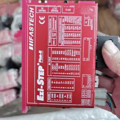 EzT-NDR系列 总线型驱动器 工业控制配件