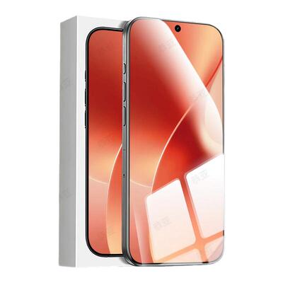 恭亚适用realme真我15钢化膜neo7se手机膜GT8pro新款gt5高清GTneo5se/3/2t闪速版GT大师探索14/13/12/11/10