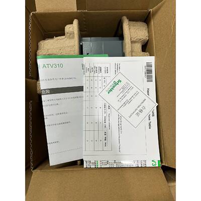 议价变频器ATV310HU40N4A使用数适用