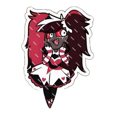 地狱客栈系列动漫周边立牌