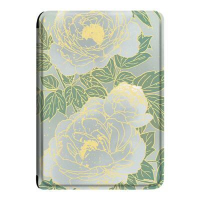 高级感茉莉电子书保护套